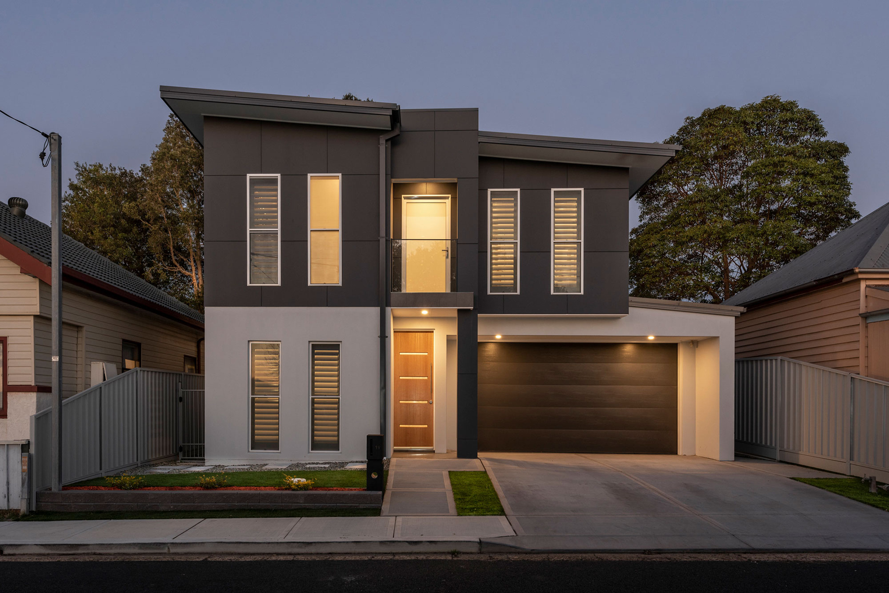 Bull Building- Adamstown- Exterior - builderforyou