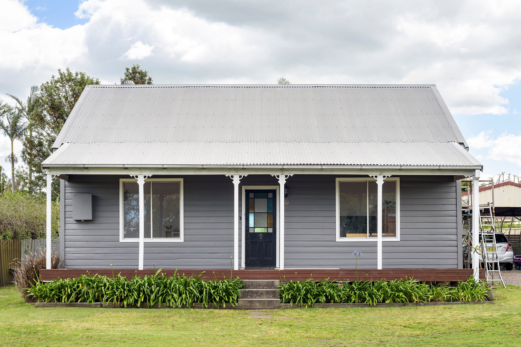 Bull Building- Thornton- Exterior - builderforyou