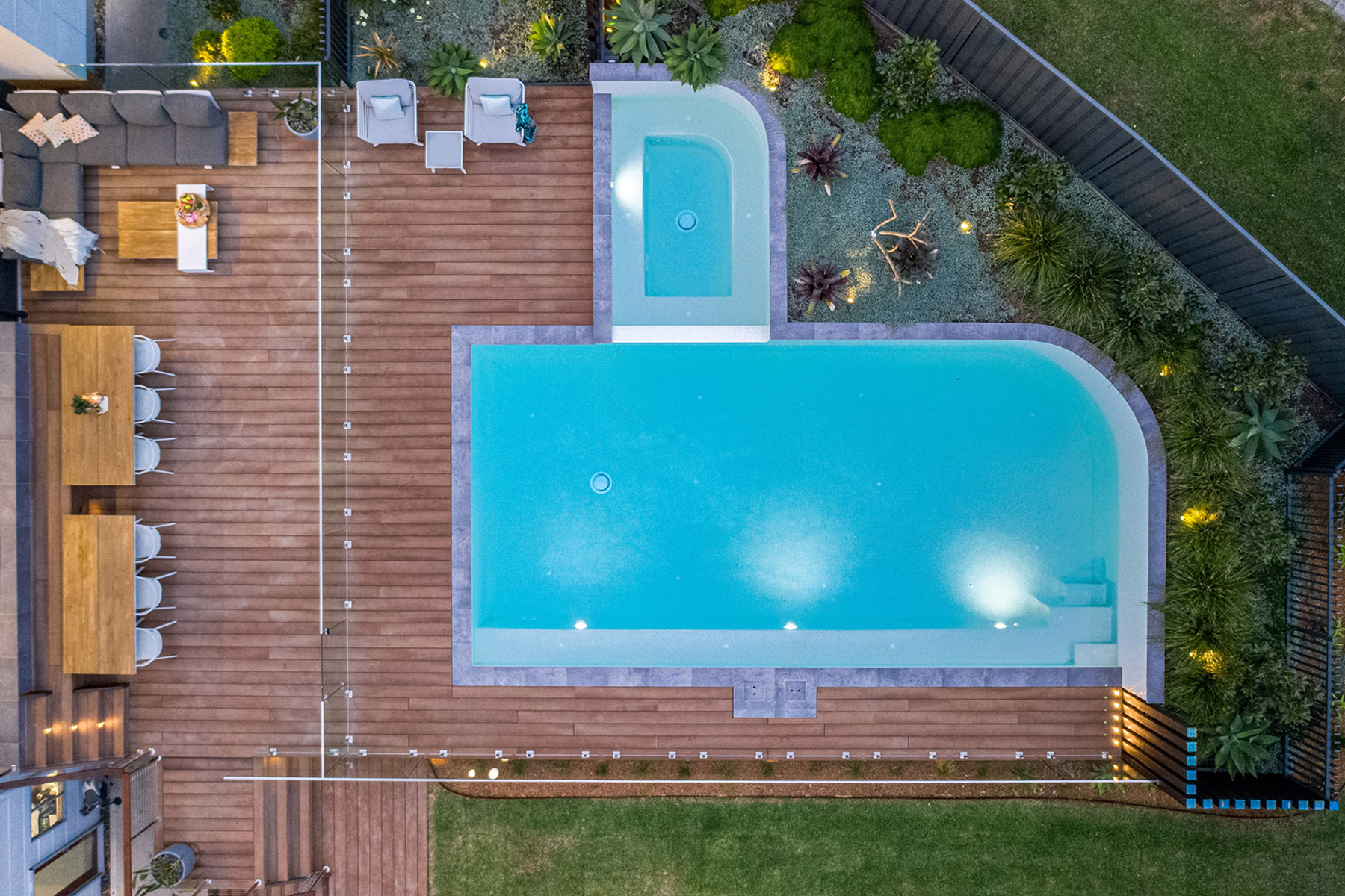 Bull Building- Warners Bay- Alfresco & Pool 5 - builderforyou