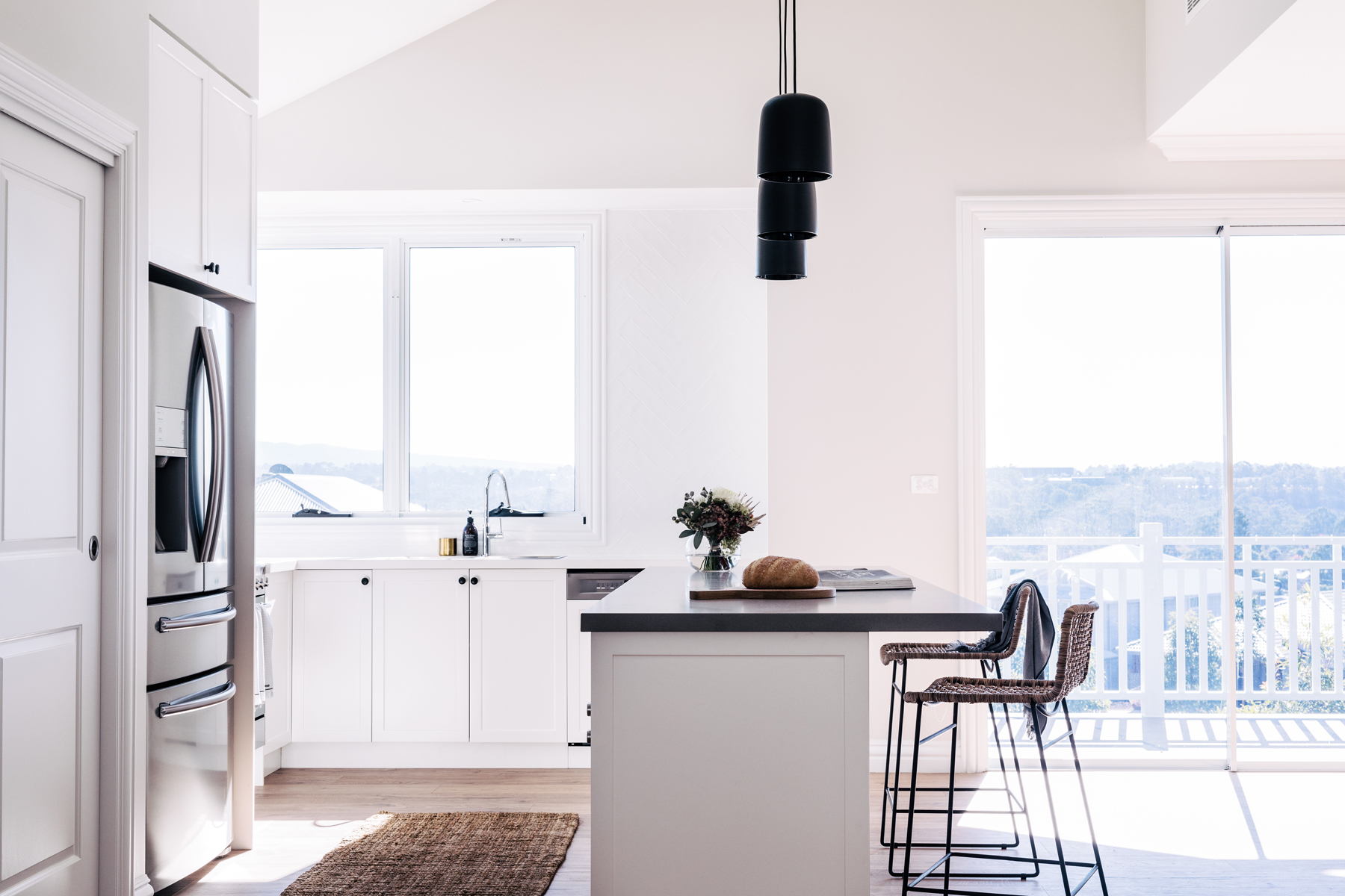 Truebuild Homes- Richmond- Kitchen (3) - builderforyou