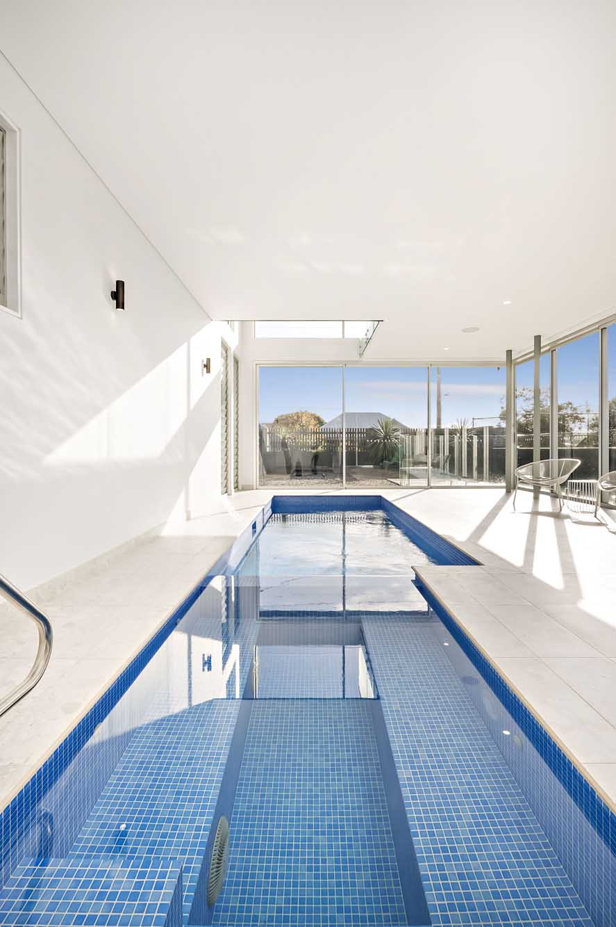 Custom Built Pool - builderforyou